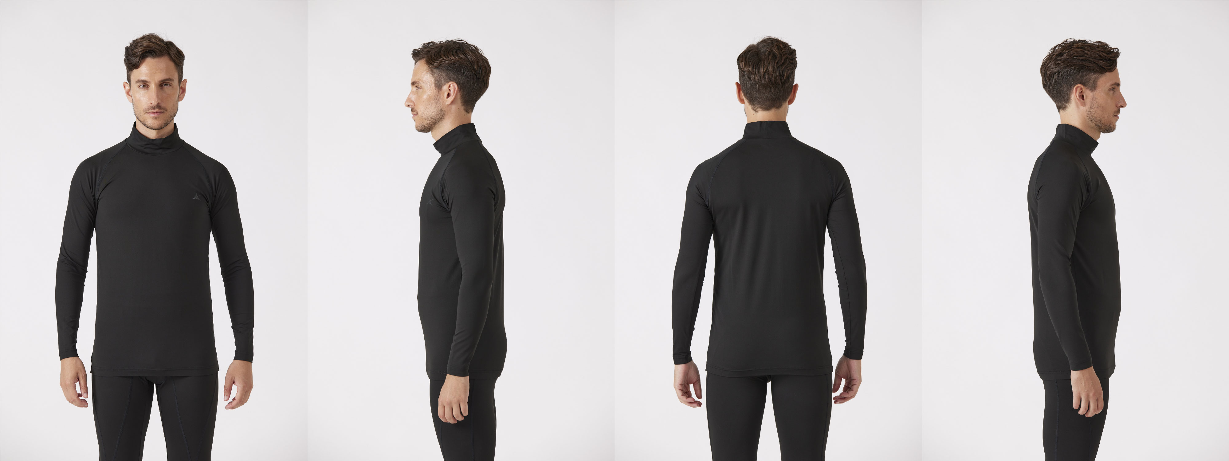 「光吸収発熱」まるで着る魔法瓶 TERAX HEAT アンダーウェア | つるやゴルフ